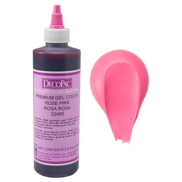 Rose Pink Premium Gel Color | Michaels