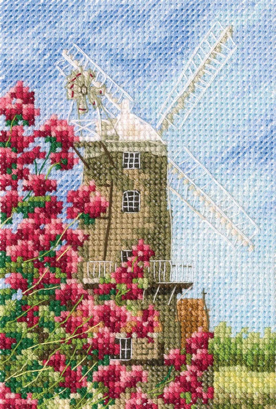 Mills C281 Counted Cross Stitch Kit | Michaels