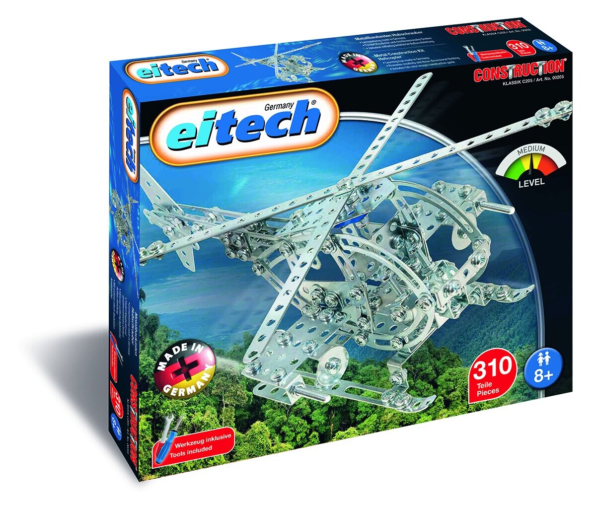 Eitech Army Helicopter | Michaels