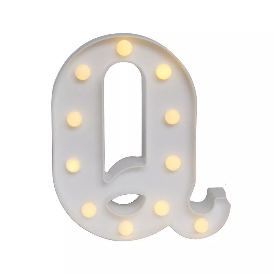 LED Light-Up Alphabet Letter | Michaels