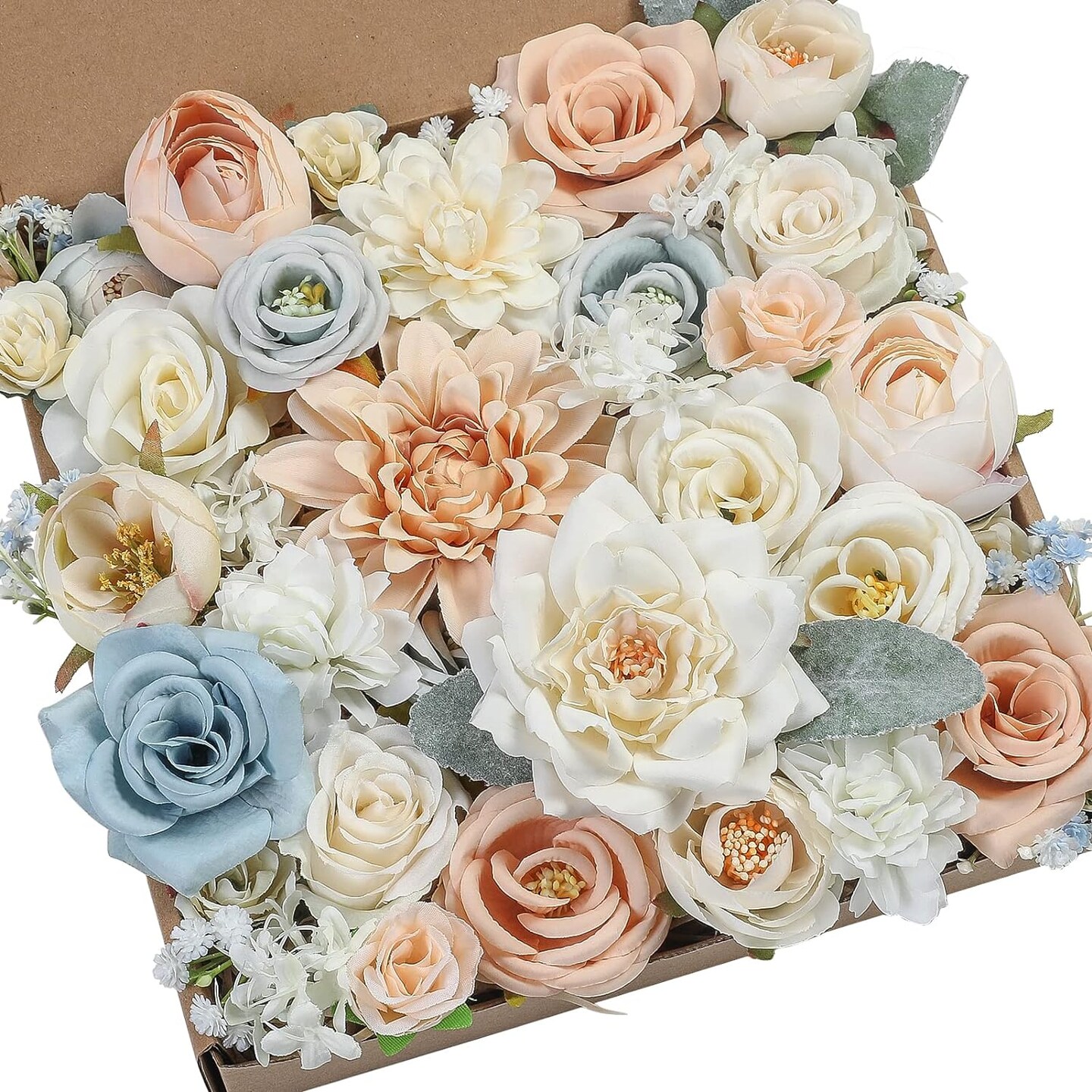 Artificial Flowers Box Set DIY Bouquets | Michaels
