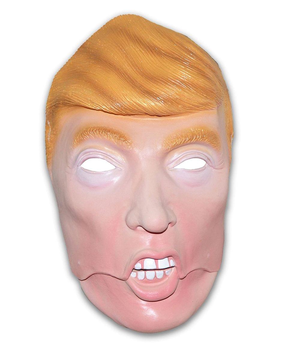 Billionaire Tycoon 2 Piece Moving Face Mask | Michaels