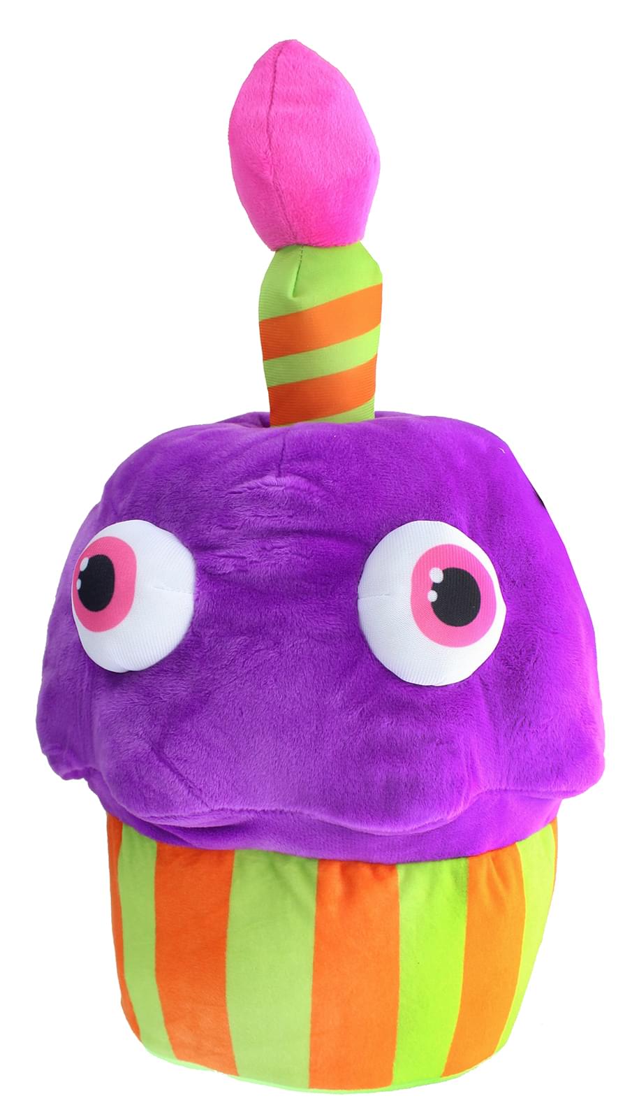Five Nights at Freddys 18 Inch Plush | Neon Purple Cupcake | Michaels
