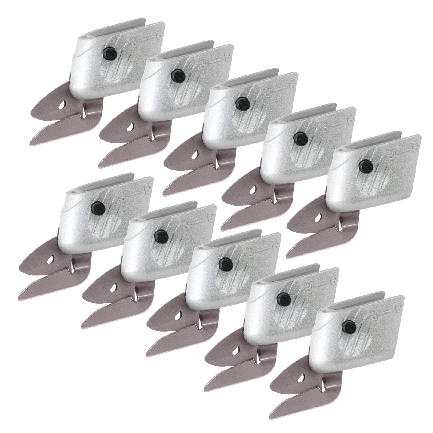 Cardboard and Metal Replacement Blade for Pink Power HG2043 3.6V ...