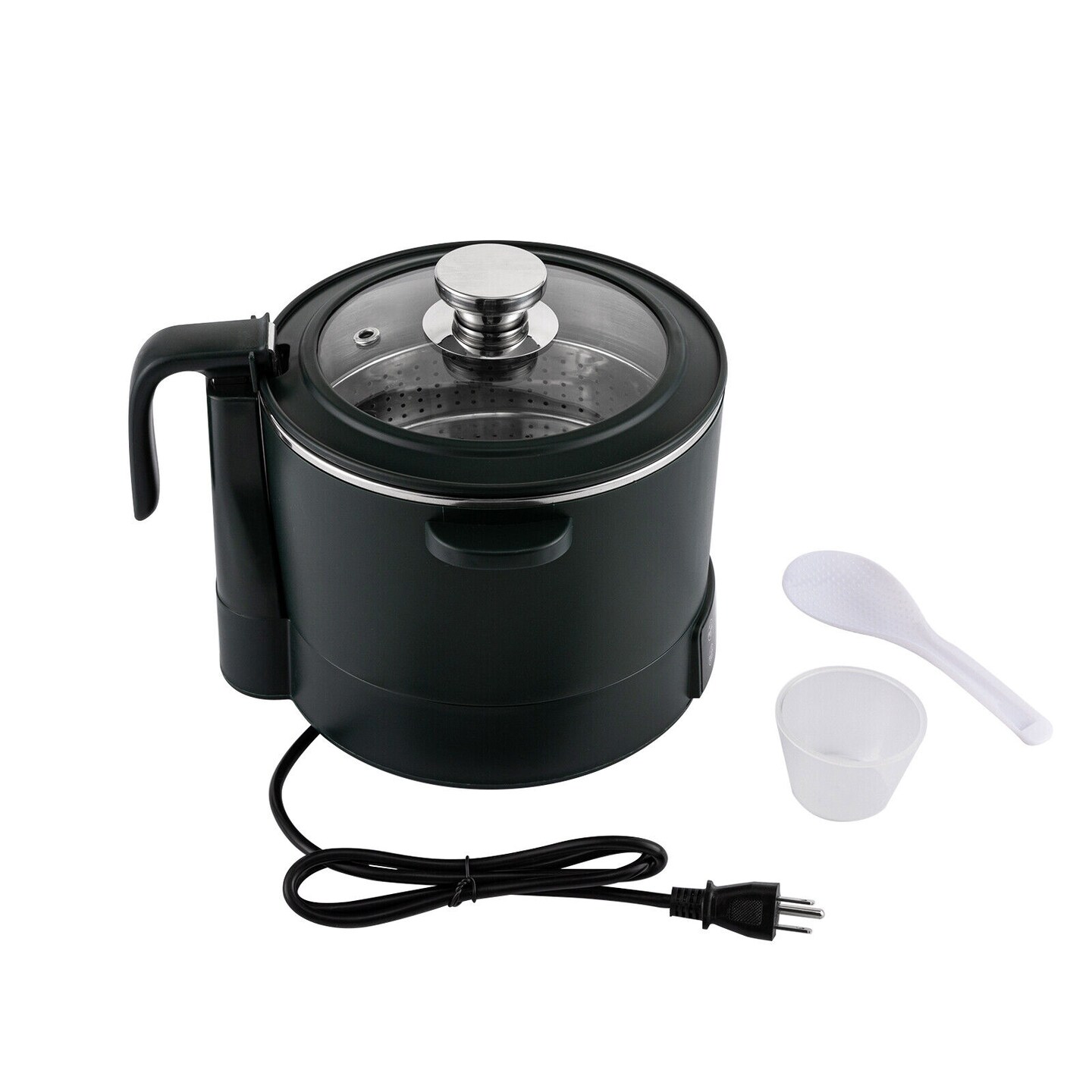 Kitcheniva 1500w 3L 3-in-1 Smart Lifting Electric Hot Pot with Steamer ...