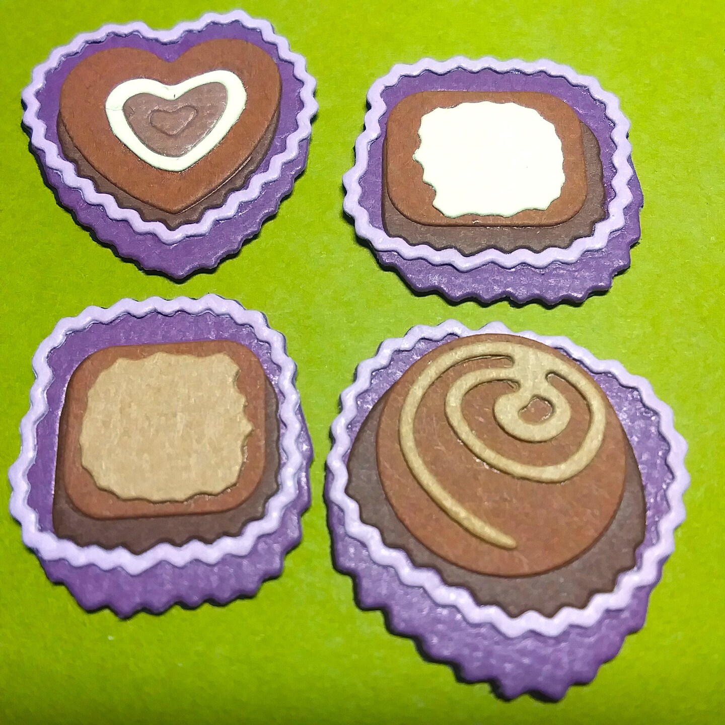 Chocolate Truffle Magnets | MakerPlace by Michaels