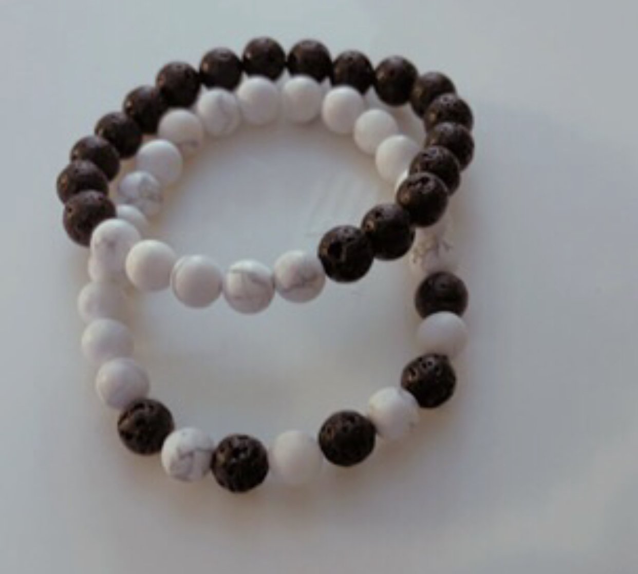 Lava and Howlite Stones | MakerPlace by Michaels