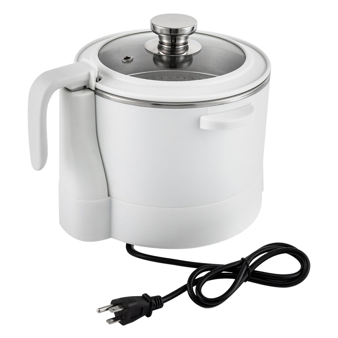 Kitcheniva 1500w 3L 3-in-1 Smart Lifting Electric Hot Pot with Steamer ...