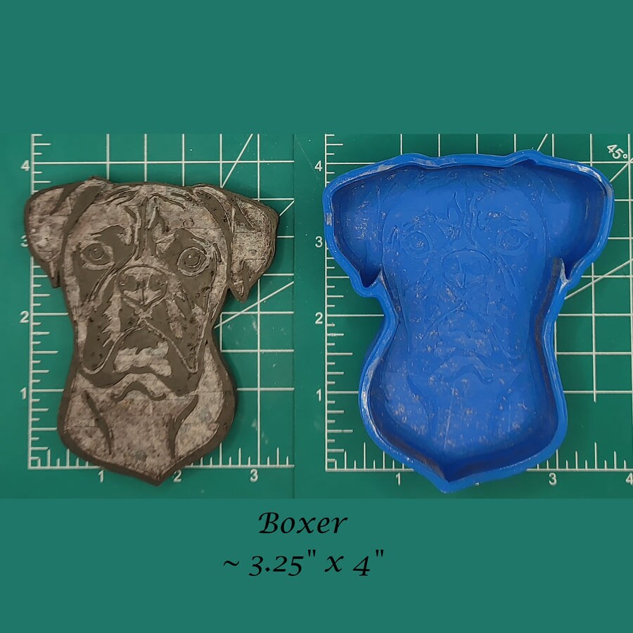 Boxer Silicone Freshie Mold | Michaels
