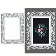 Metal Frame Die-Cutting Die | Michaels