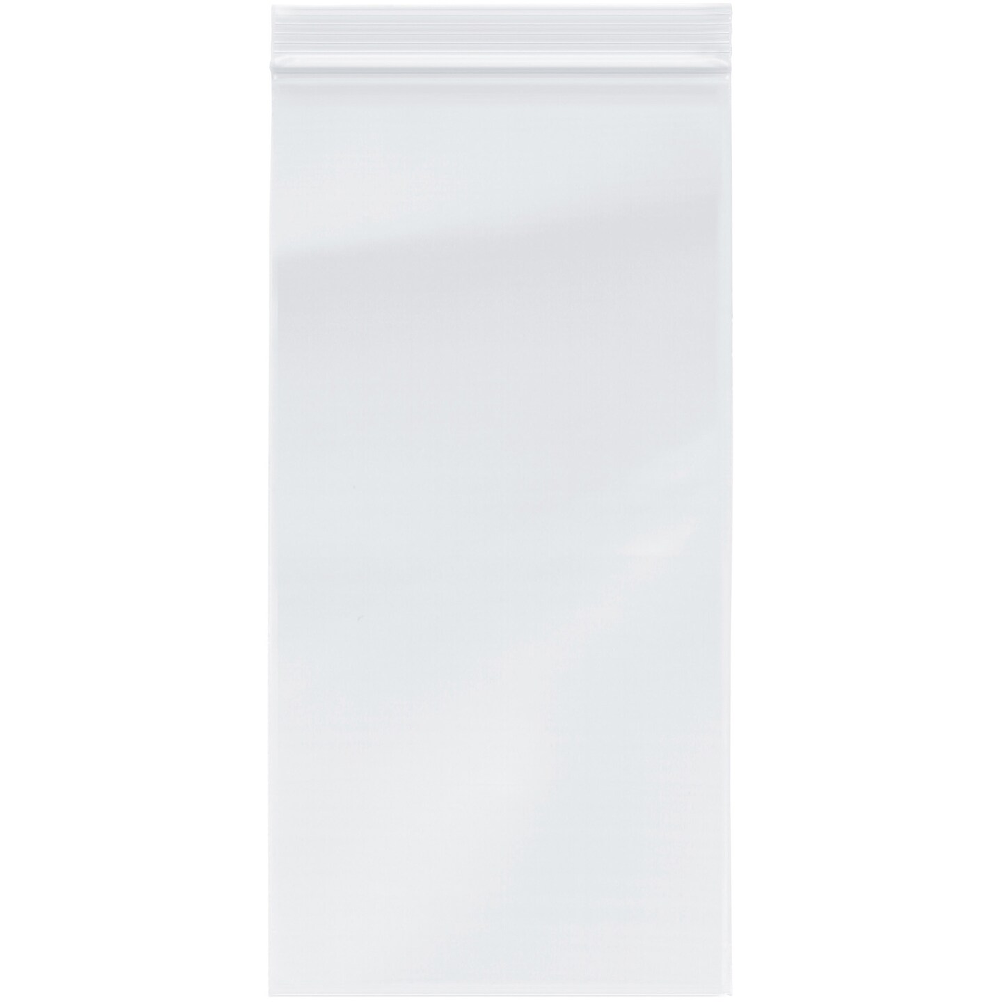 Plymor 6" x 12", 2 Mil Zipper Reclosable Plastic Bags | Michaels