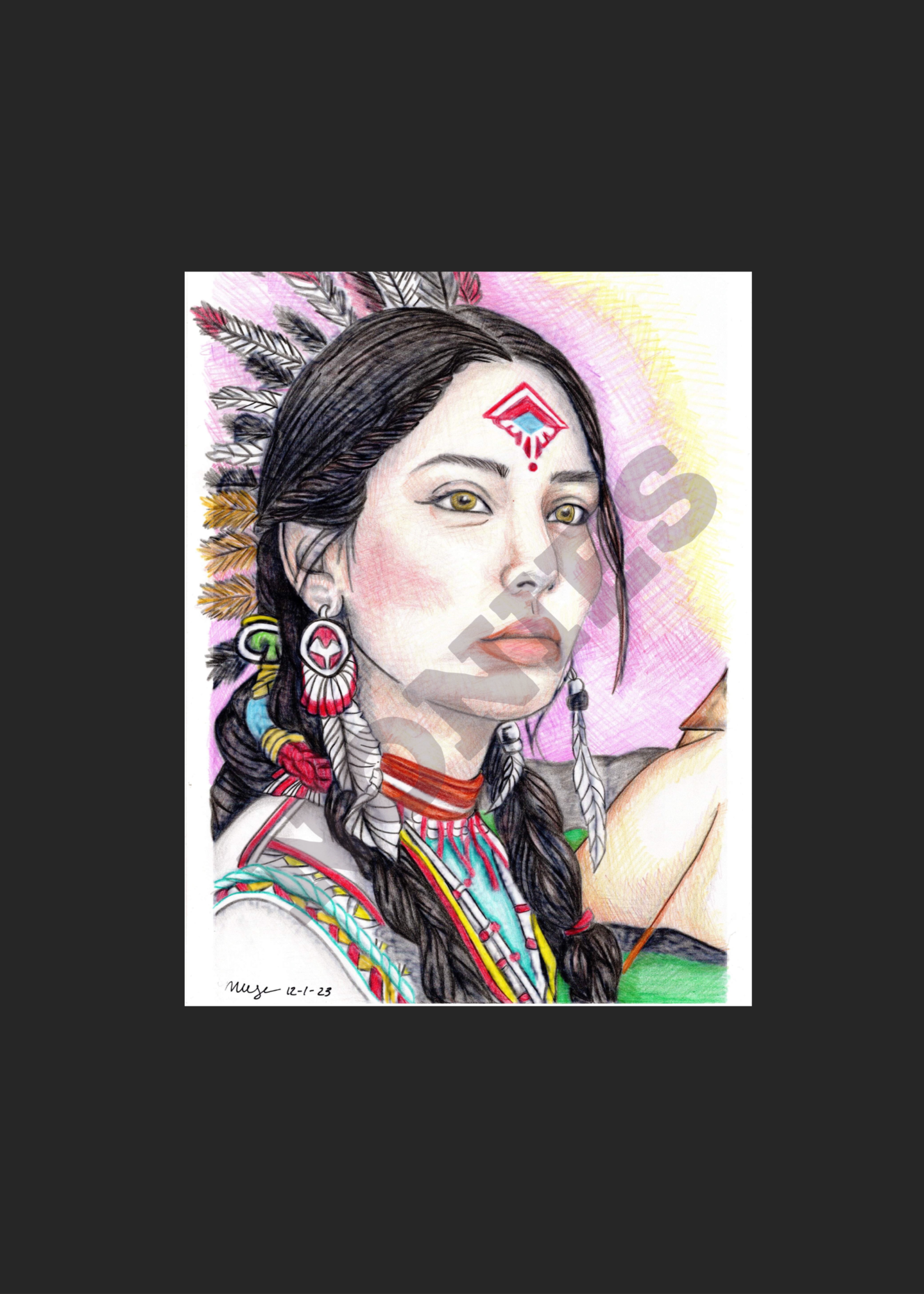 Drawing & Illustrations | Art | MakerPlace by Michaels