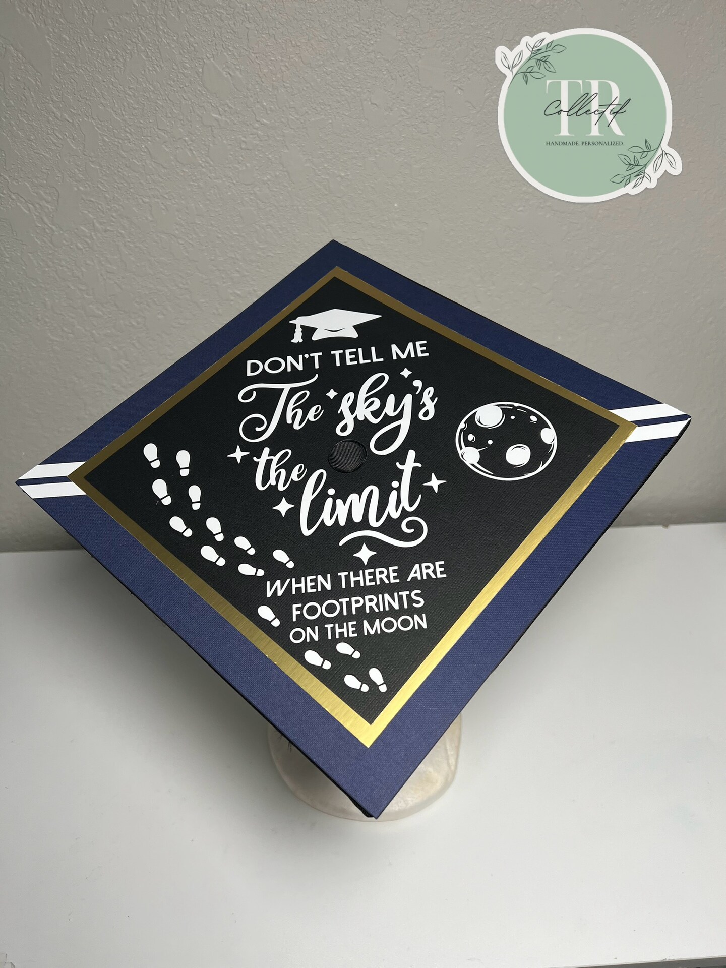 Graduation Cap Topper | MakerPlace by Michaels