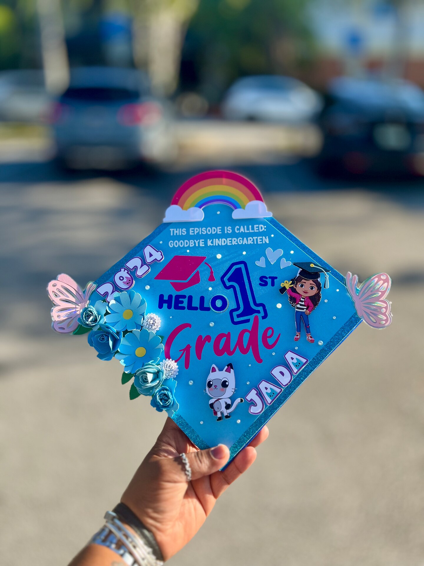 Kids Graduation Cap Topper | MakerPlace by Michaels