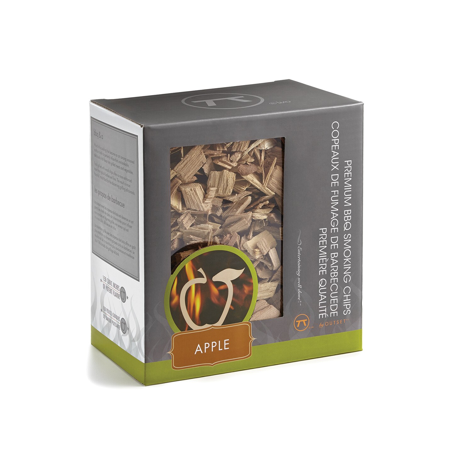 Apple Smoking Chips 150 Cubic Inches | Michaels