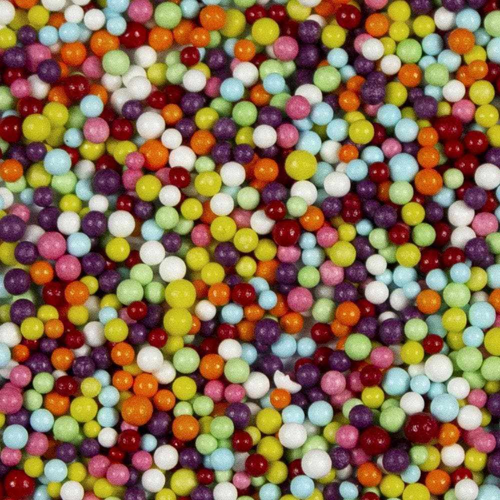 Fall Rainbow Mini Sprinkle Beads | Michaels