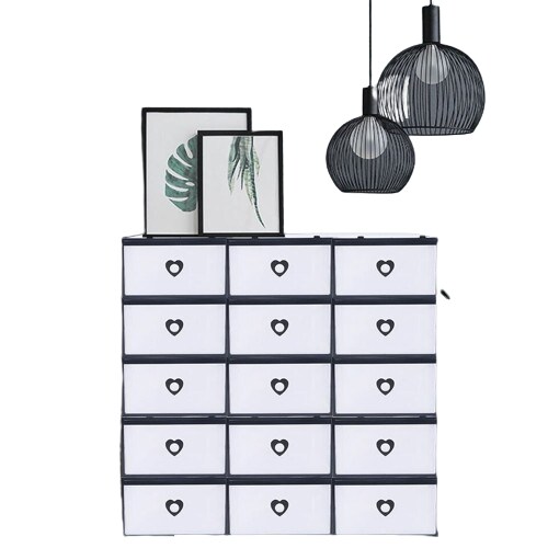 Kitcheniva Stackable Clear Containers Box 10 Pack | Michaels