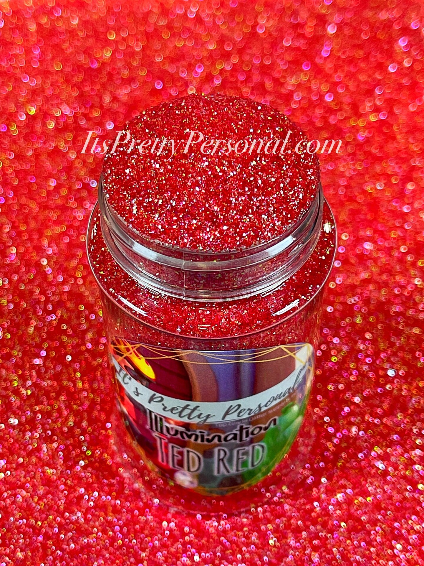 “Ted Red”- Illumination Collection- BOLD! | Michaels