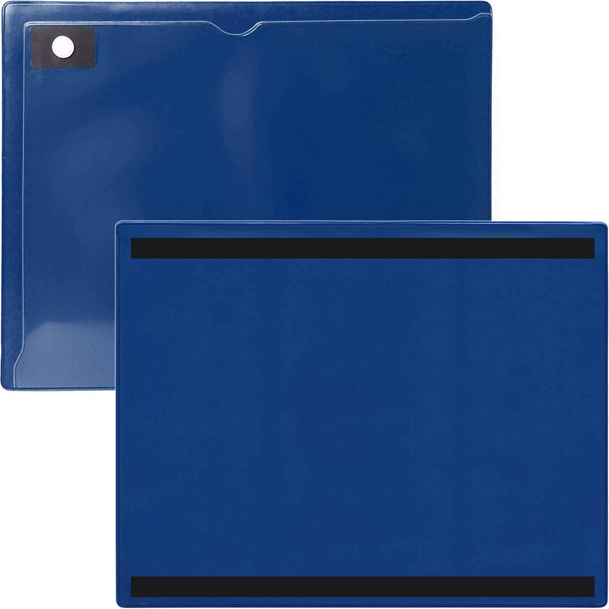 Magnetic Closure Pocket - 8 ½" x 11" - Magnetic-Back | Michaels
