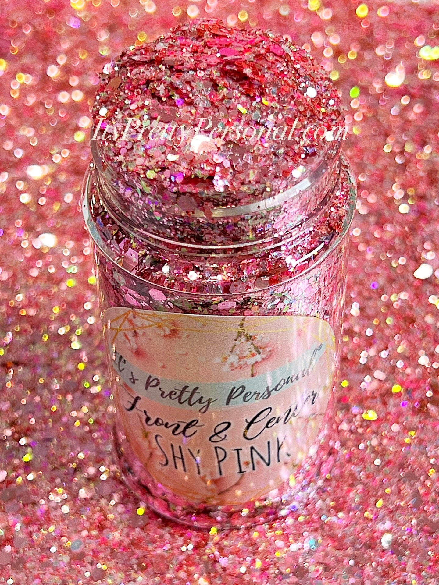 “Shy Pink”- Front & Center Collection | Michaels