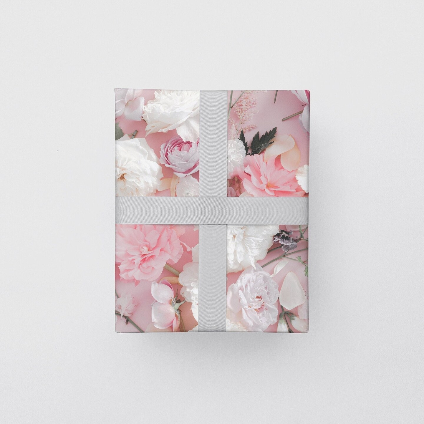 Floral Gift Wrap | Michaels