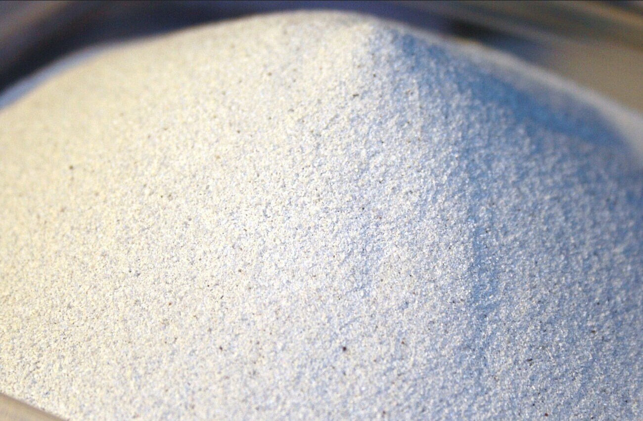 Fine Pumice, Pumice Powder (Volcanic Ash), Ideal For Soap, Body ...