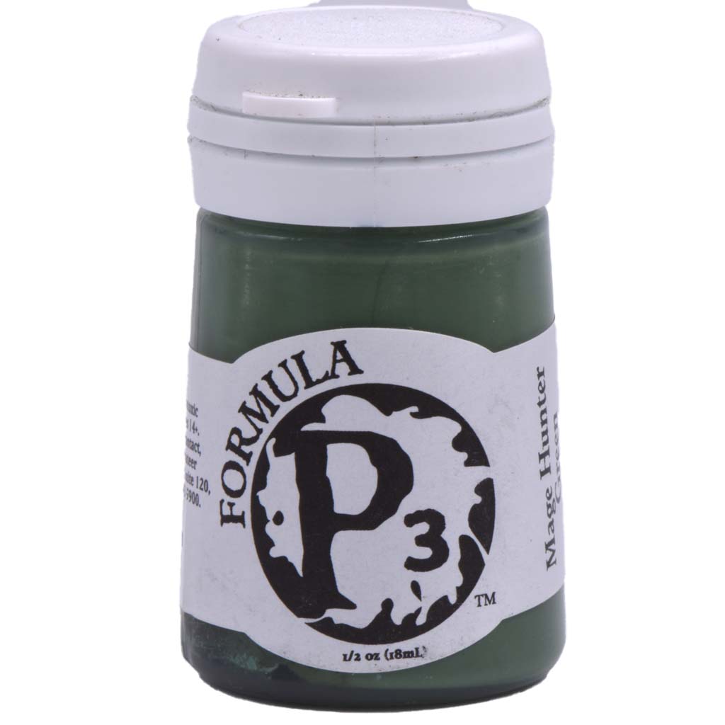 P3 Paint: Mage Hunter Green | Michaels