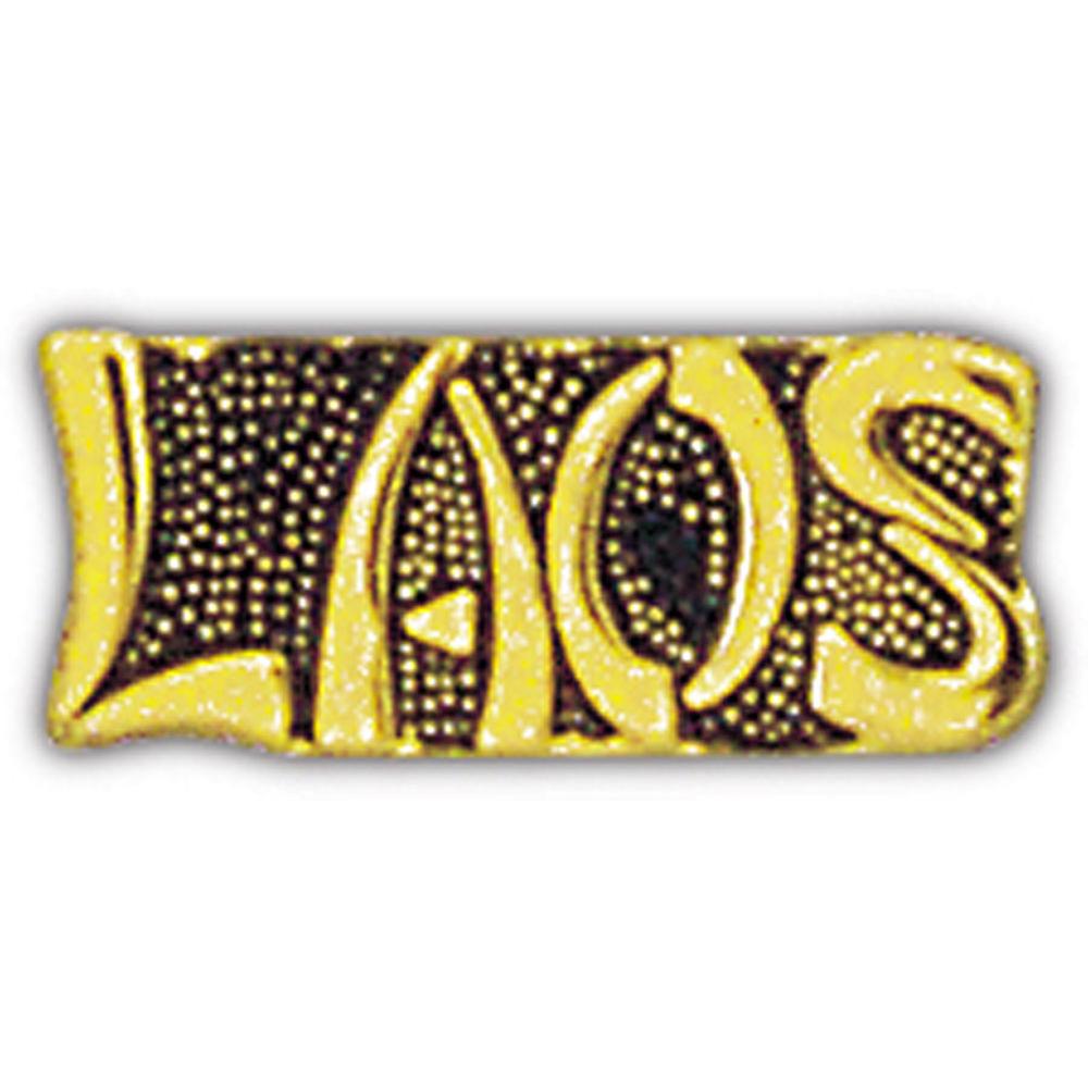 Laos Pin 1" | Michaels