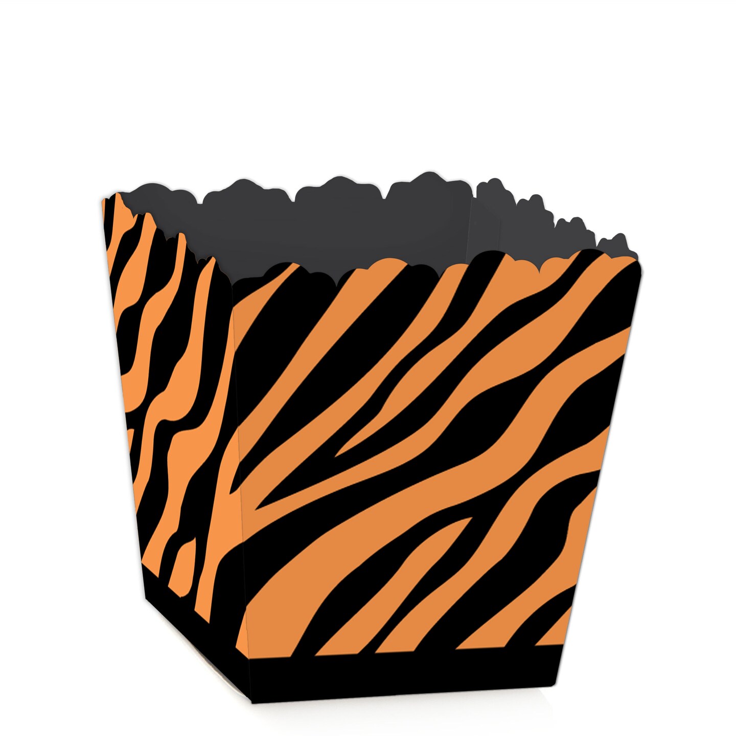 Big Dot of Happiness Tiger Print - Party Mini Favor Boxes - Jungle ...