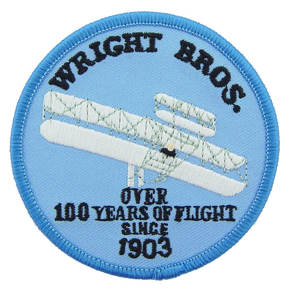 Wright Bros. Patch 3" | Michaels