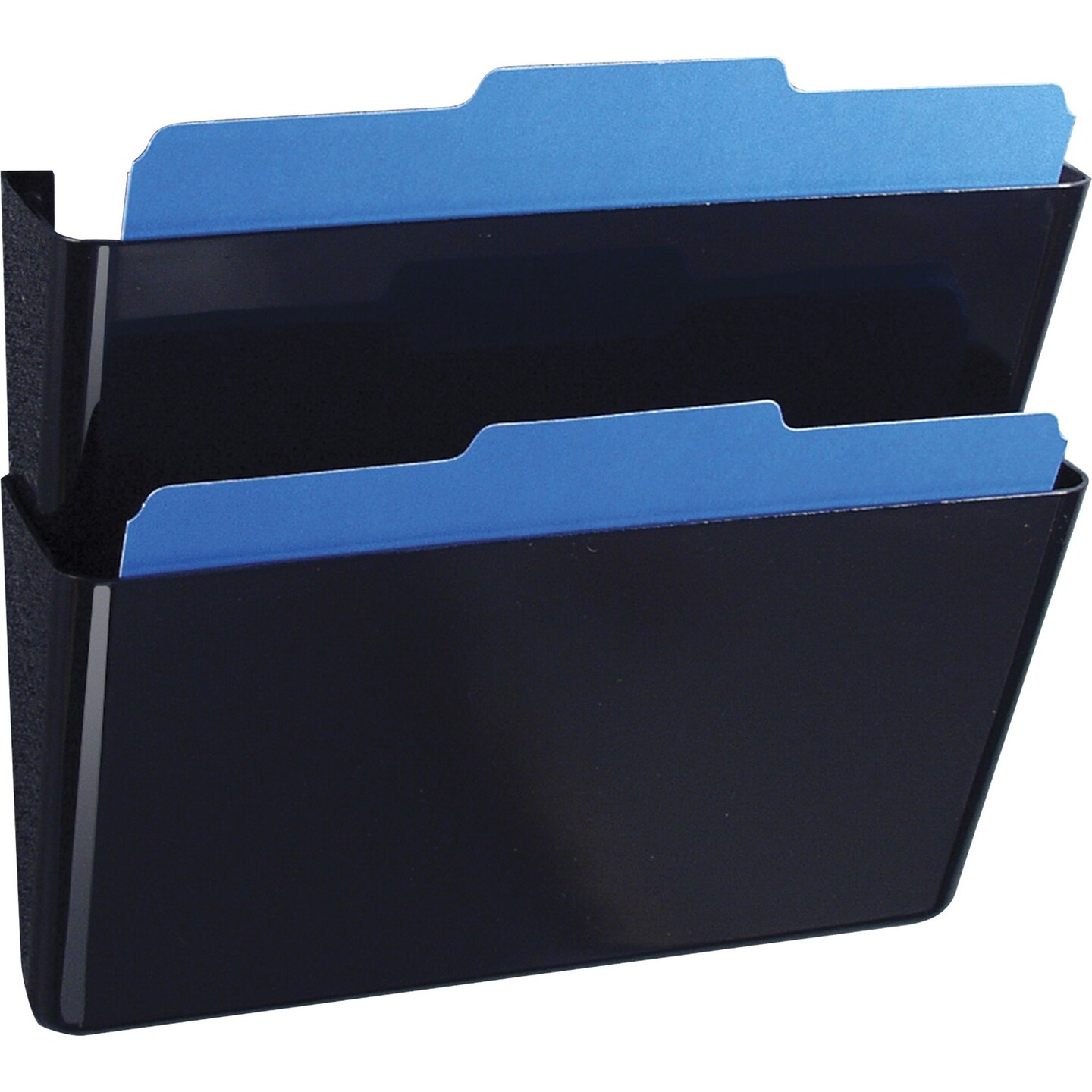Officemate Wall File Wall Mountable Black | Michaels