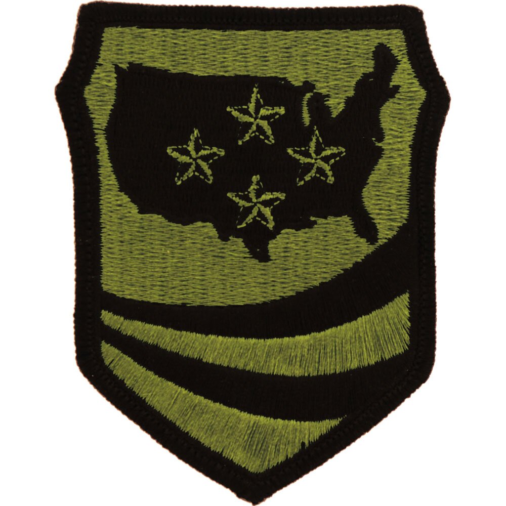 Eagle Emblems Patch-US Army, Joint Services Command (Subdued) (3 ...