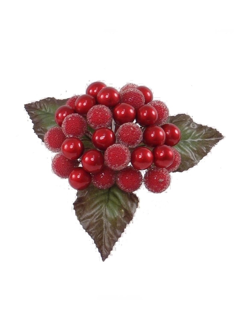 6" BERRY PICK 30 BERRIES-24 Pieces | Michaels