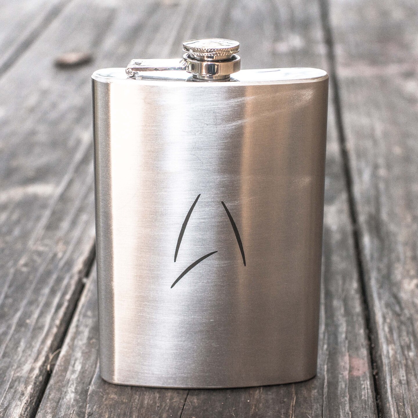 8oz Beyond Stainless Steel Flask | Michaels