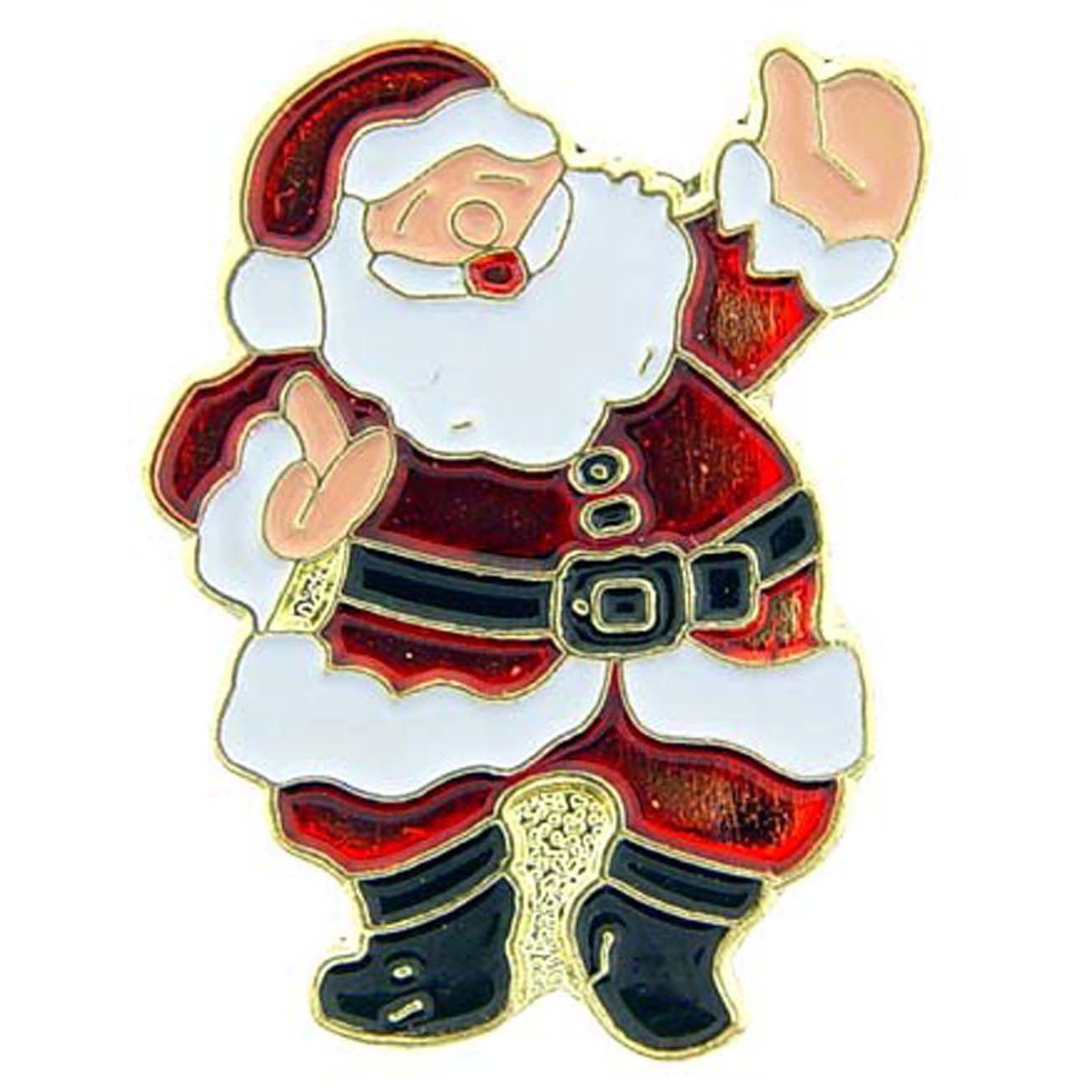 Santa Claus Pin 1" | Michaels