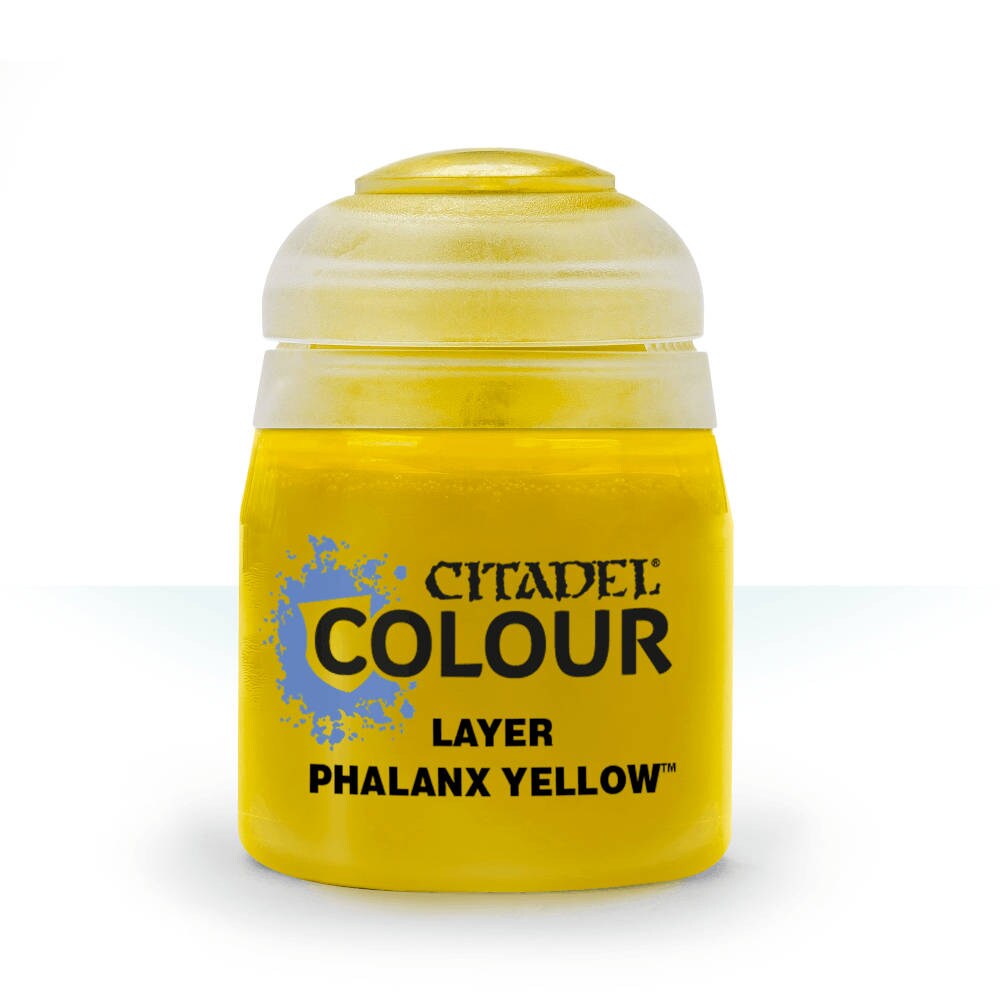 Citadel Layer: Phalanx Yellow | Michaels