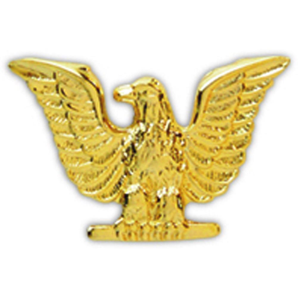 Pins USN Navy, ENLISTED, GOLD (1") | Michaels