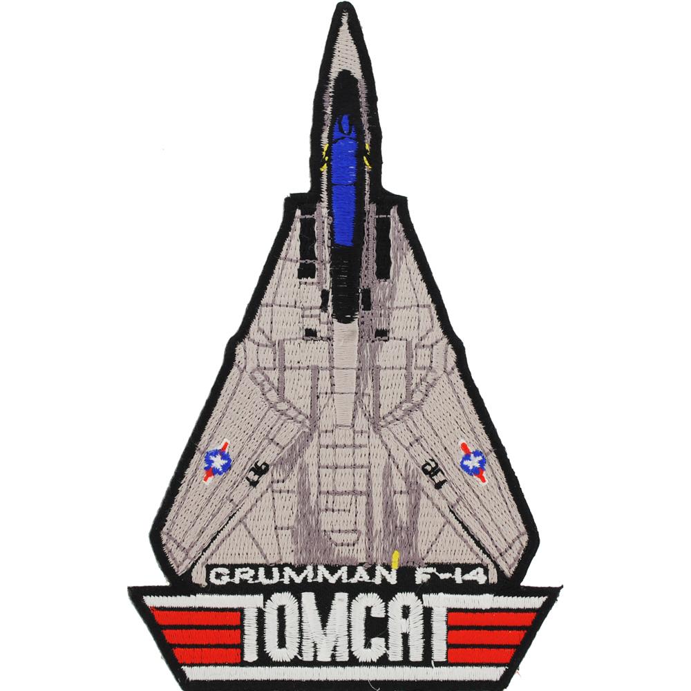 U.S. Navy F-14 Triangle Patch 5 1/2" | Michaels