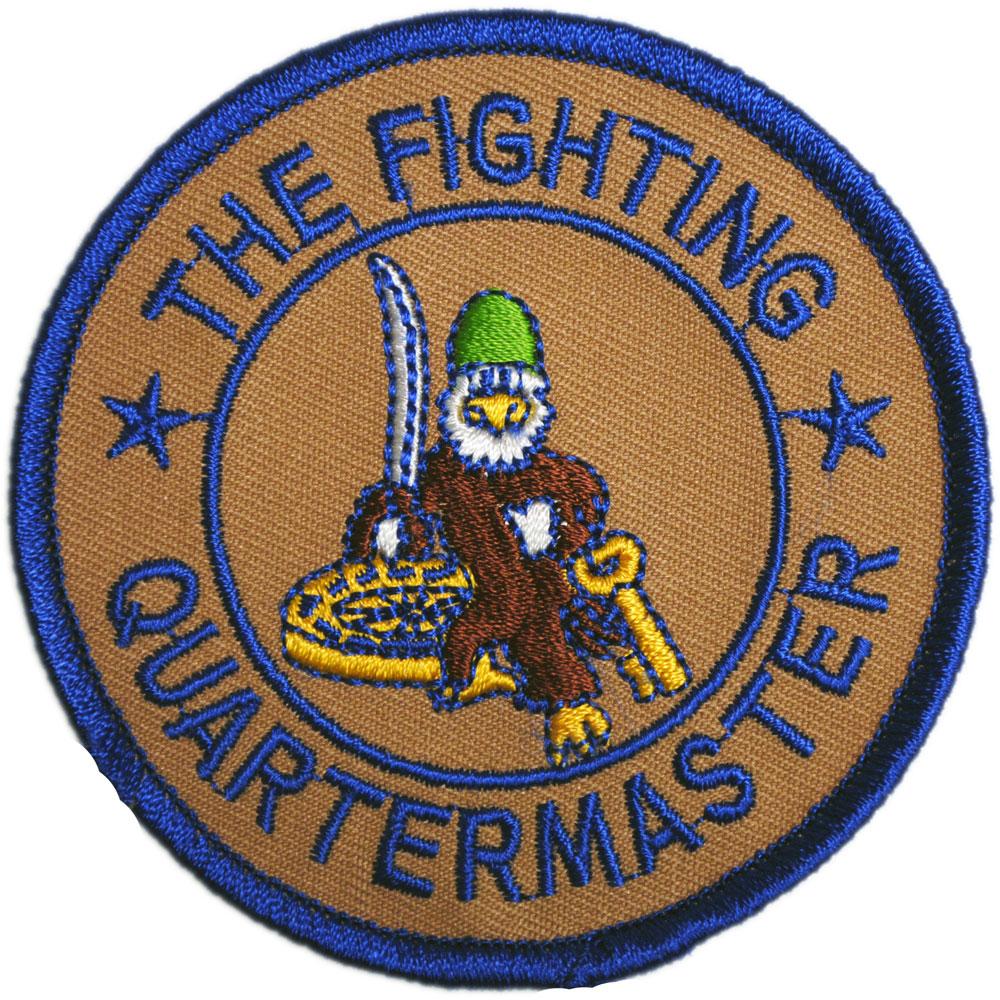 U.S. Army The Fighting Quartermaster Patch | Michaels