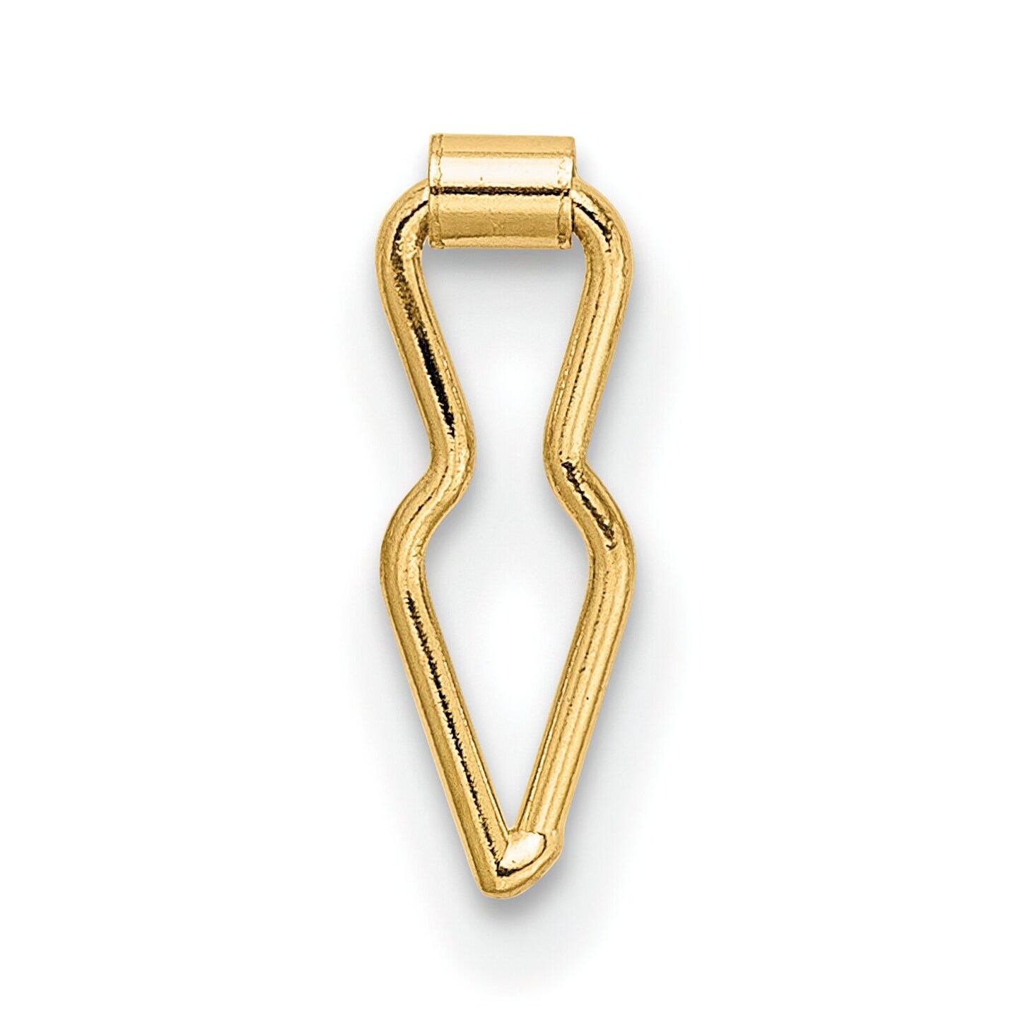 18K Gold Safety Figure 8 Replacement | Michaels