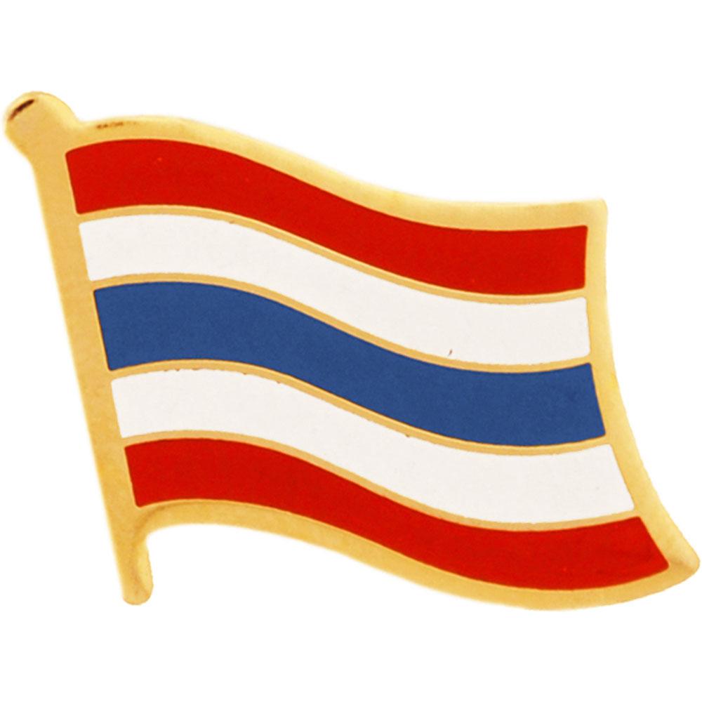 Thailand Flag Pin 1" | Michaels