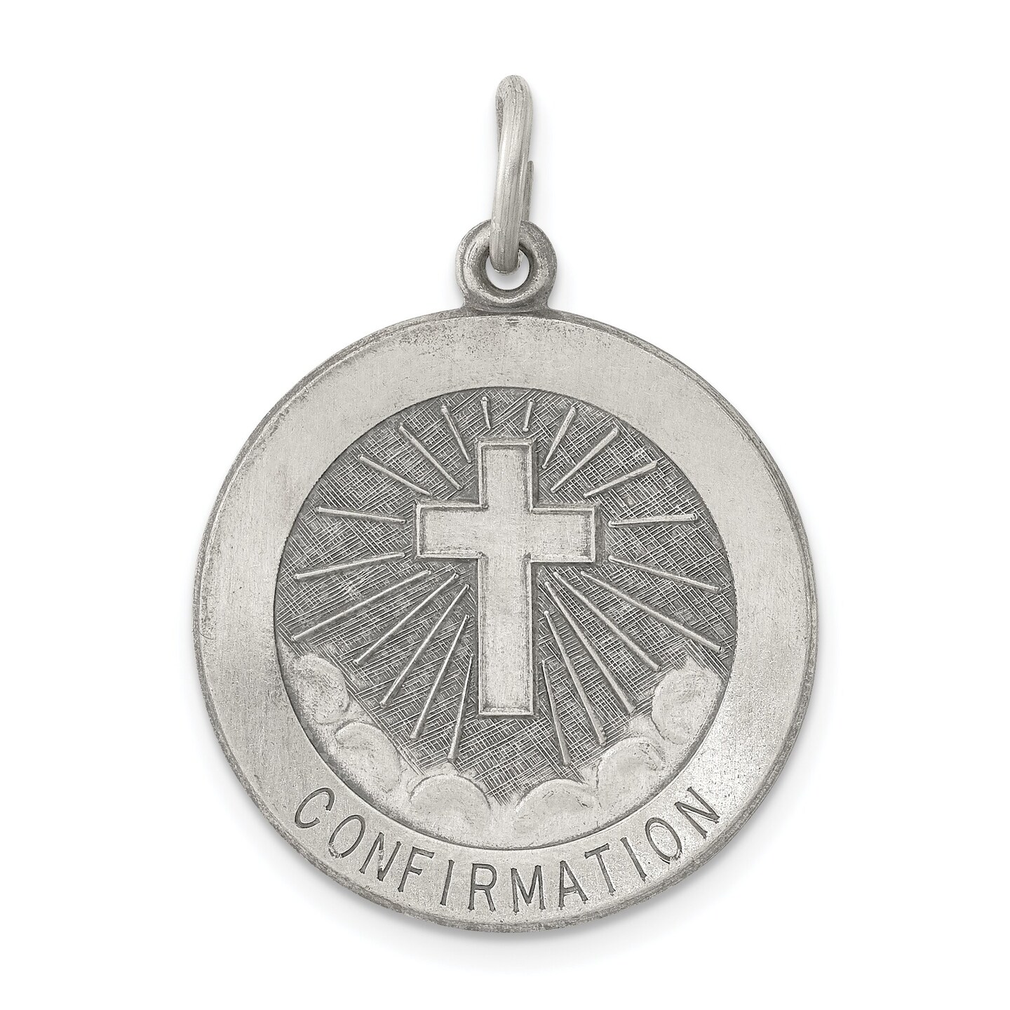 Sterling Silver Confirmation Medal | Michaels