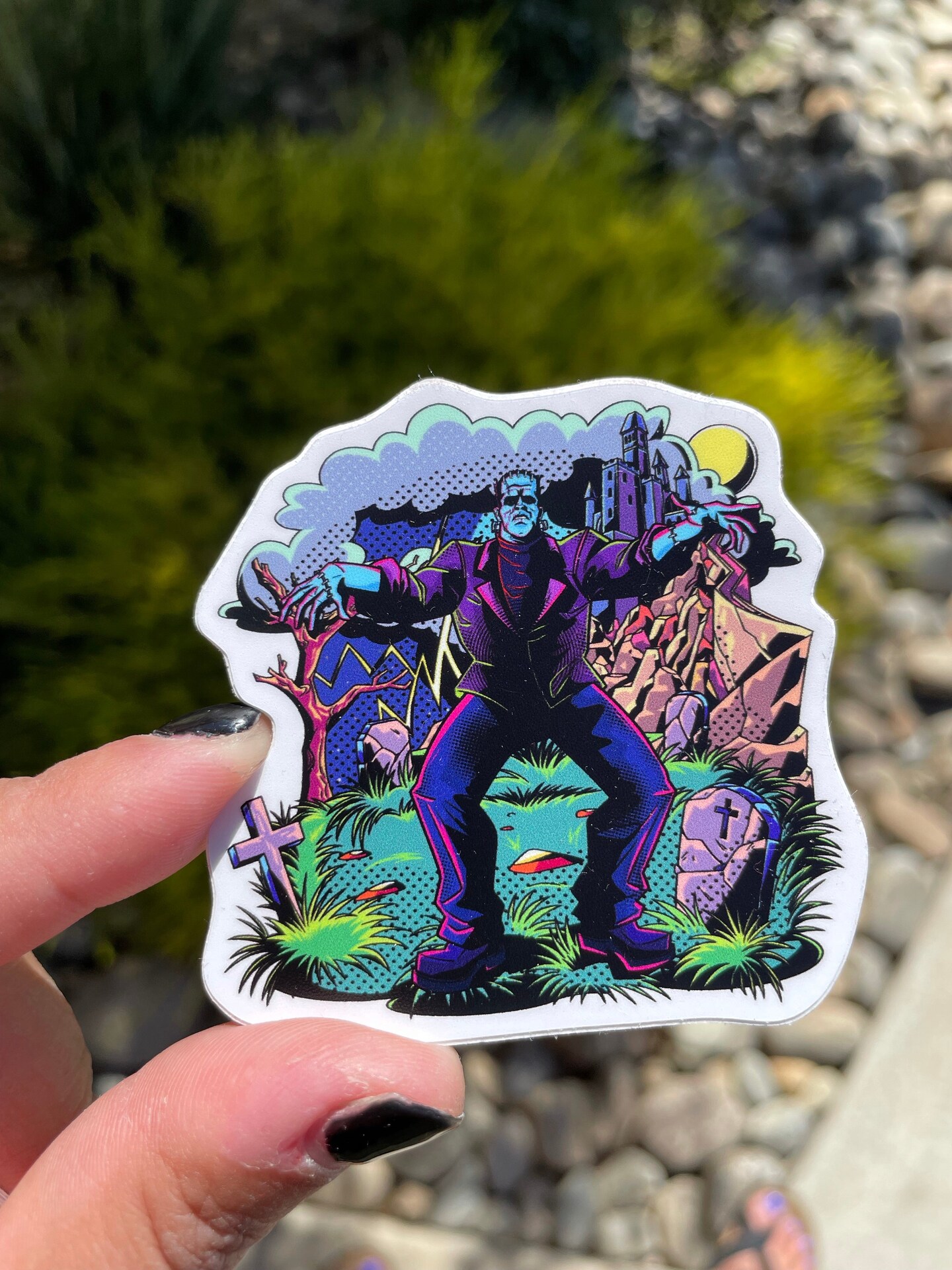 Frank Sticker | Michaels