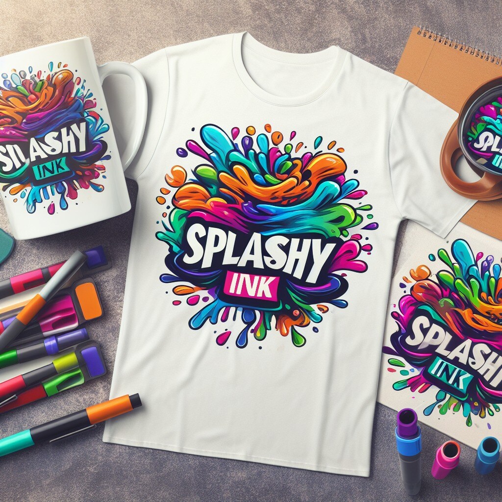 SplashyInk | Storefront | Michaels