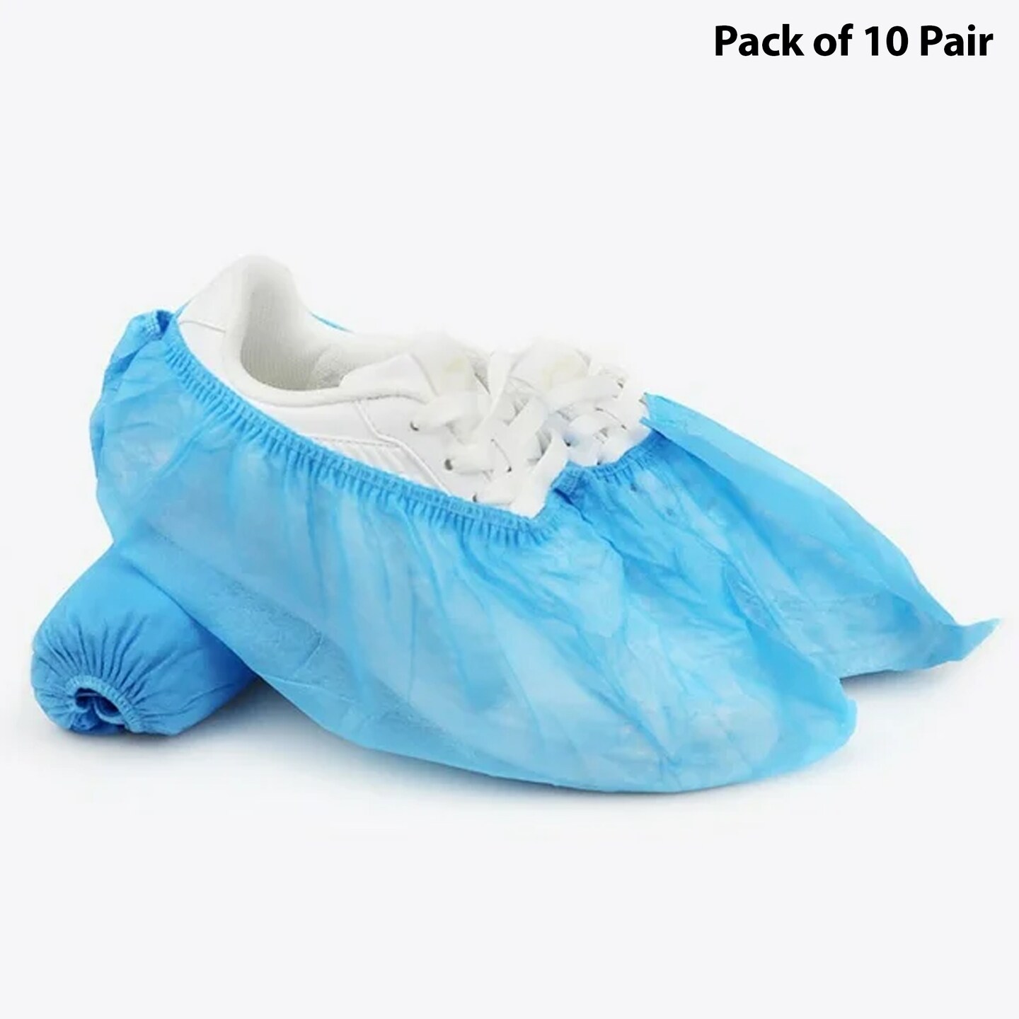 Juvale Blue Disposable Shoe Covers | Michaels