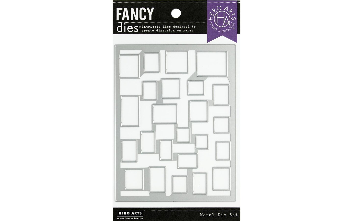 Hero Arts Die Fancy Peek A Boo Doors | Michaels
