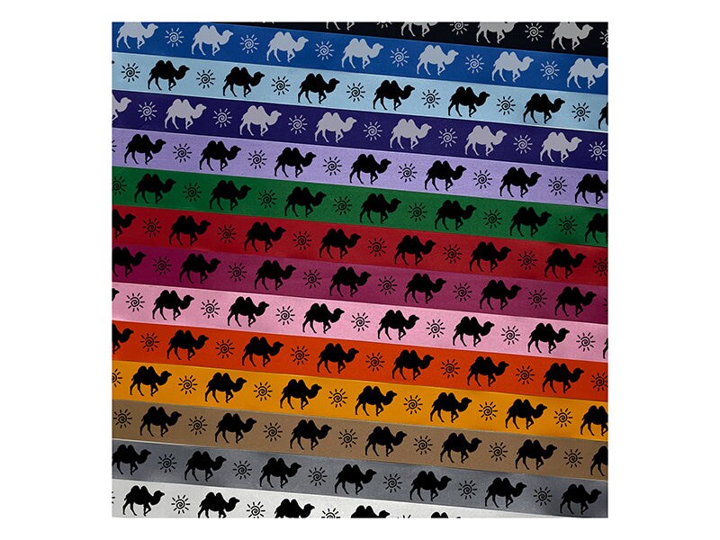 Camel Solid Satin Ribbon for Bows Gift Wrapping DIY Craft Projects - 1 ...