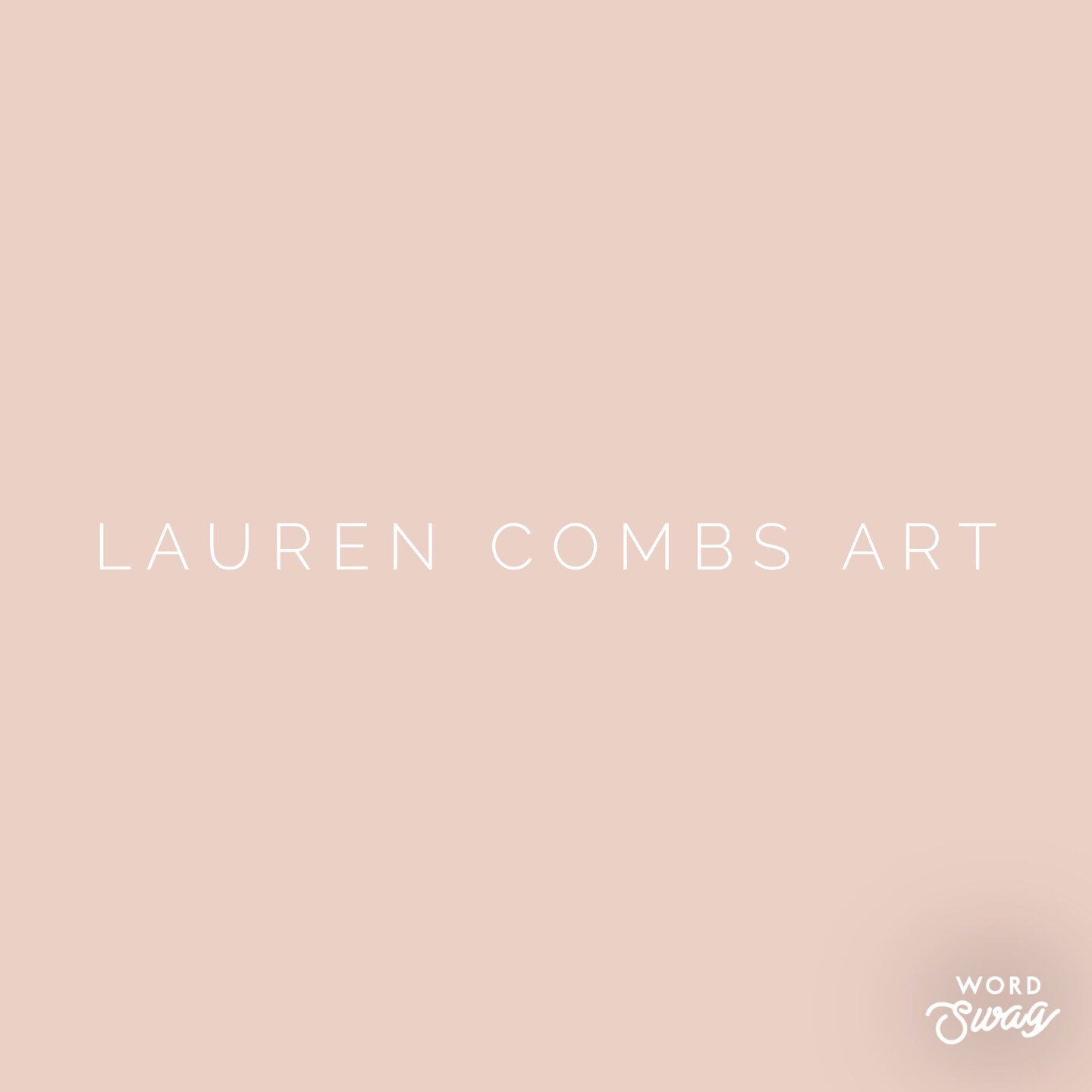 Lauren Combs Art | Storefront | Michaels