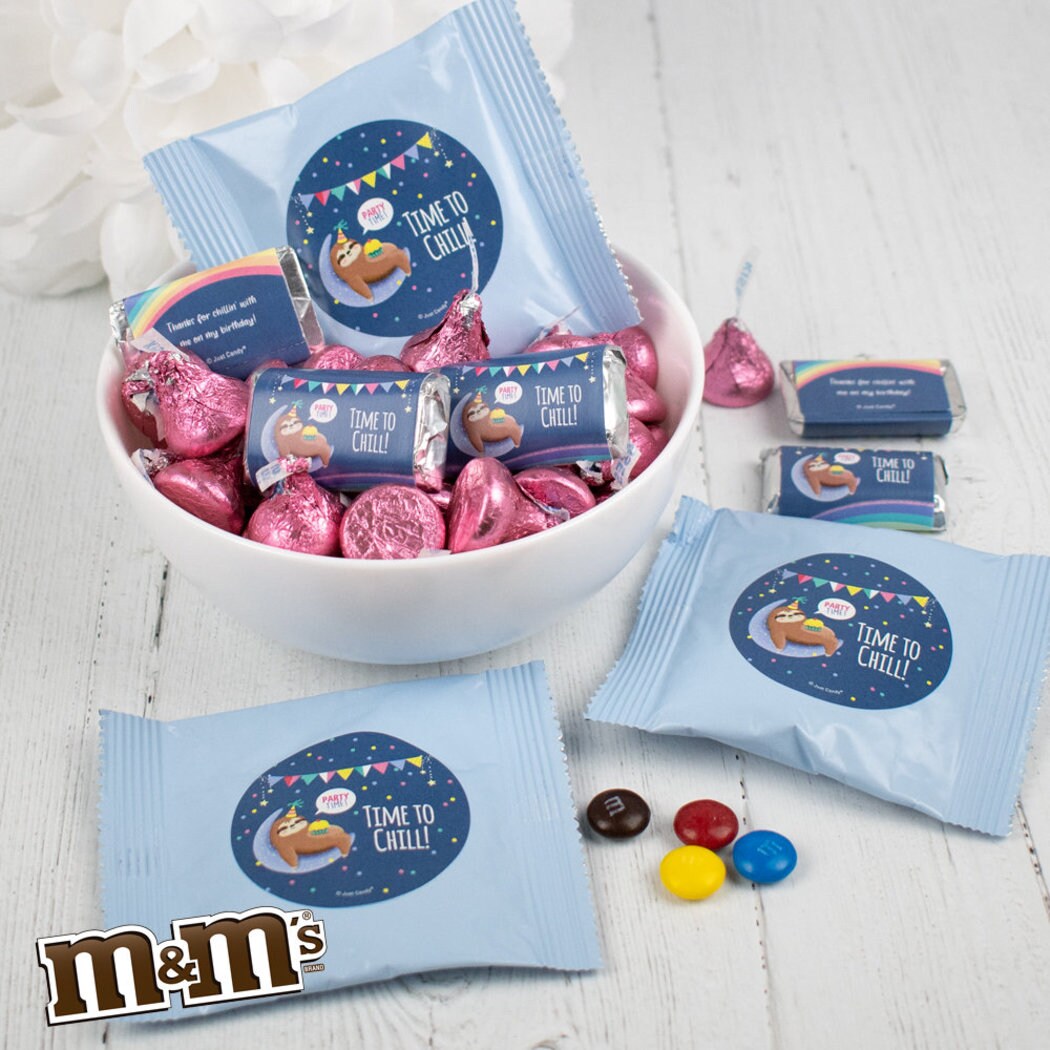 Kids Birthday Pinata Chocolate Candy Mix 2lb Bag - 113 pieces | Michaels