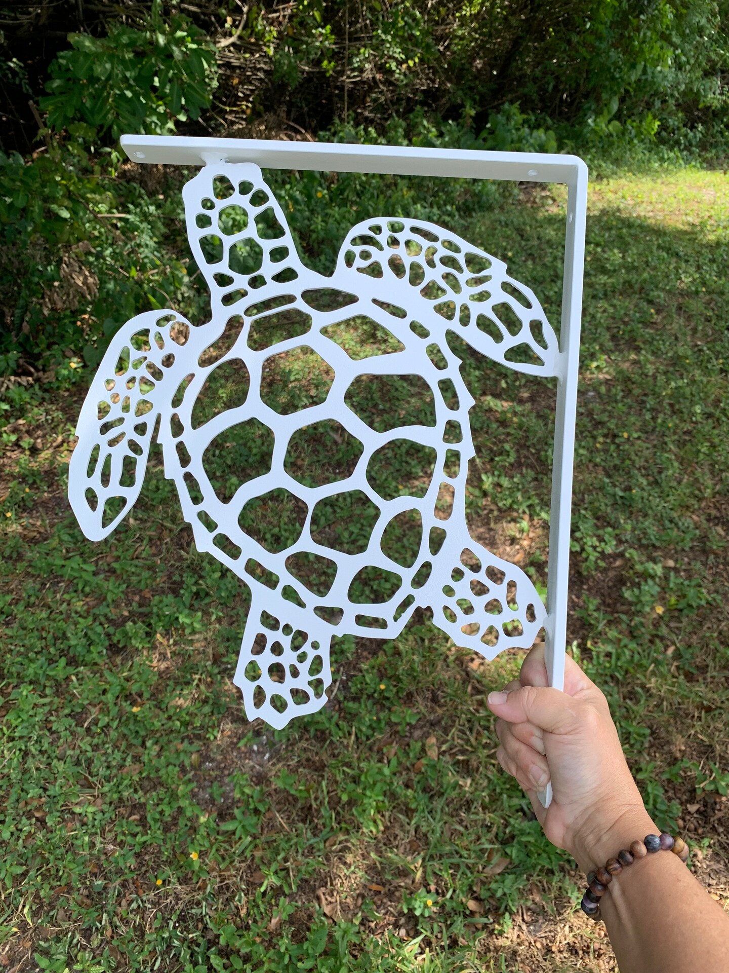 Sea Turtle Under the Mailbox, Mailbox Decoration, Multiple Colors ...